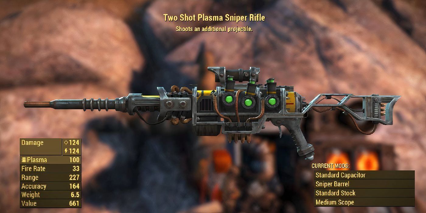 Fallout 3 Plasma Rifle