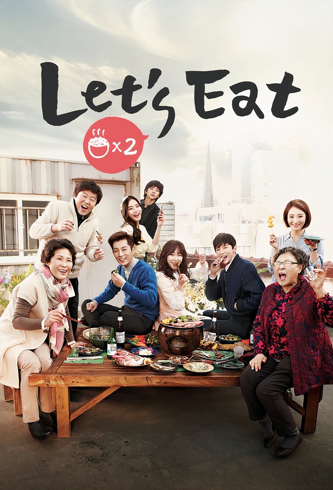 Let's Eat Summary, Latest News, Trailer, Season List, Cast, Where to ...
