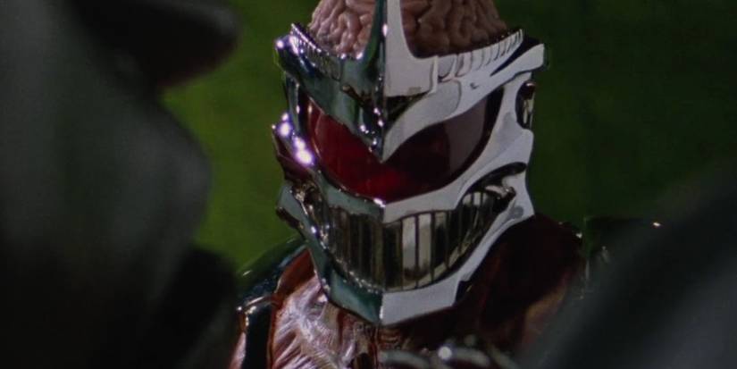 Power Rangers’ Best Villain Was Introduced 30 Years Ago & Changed The ...