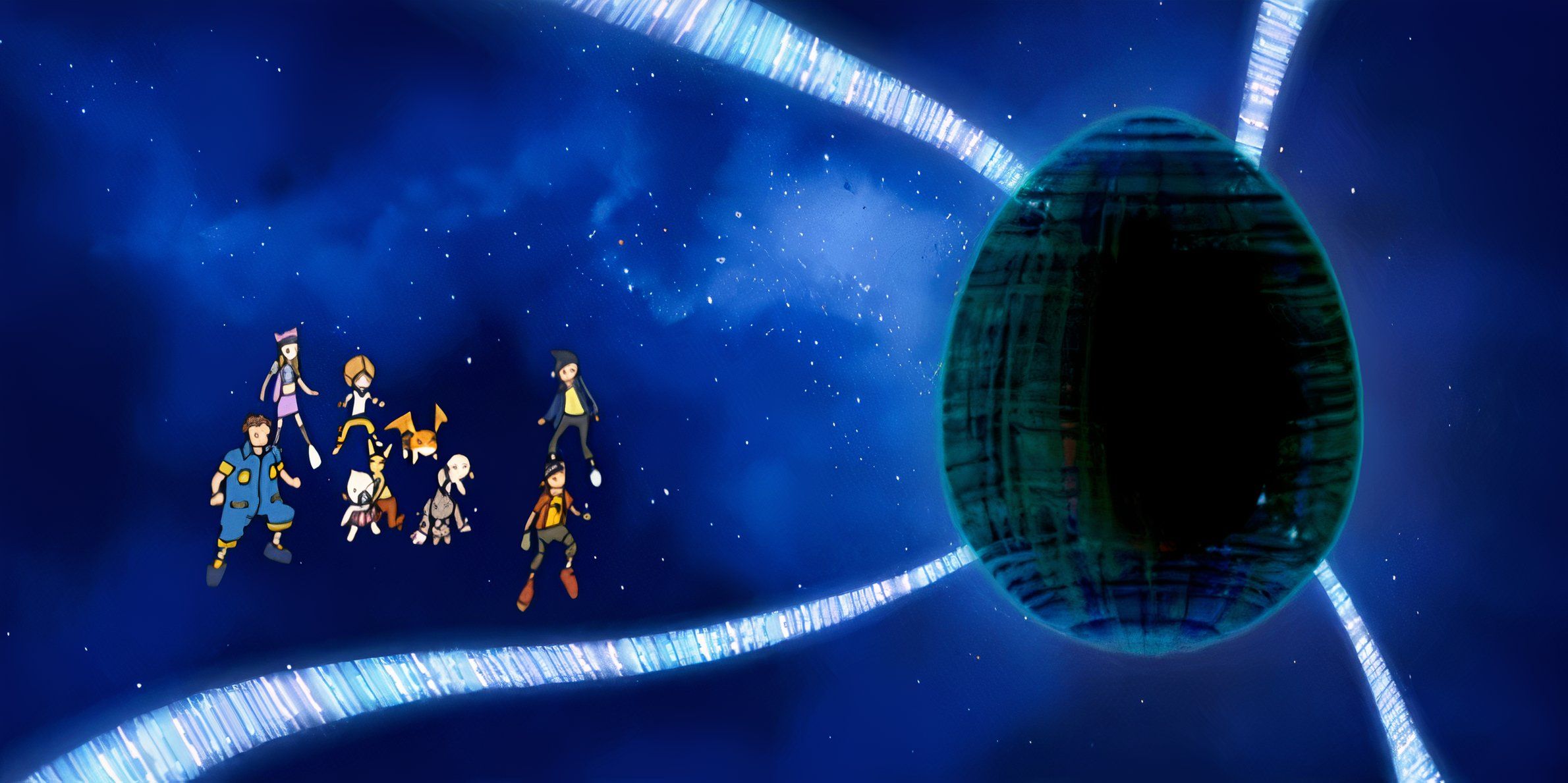 Digimon Adventure Summary, Latest News, Trailer, Season List, Cast ...