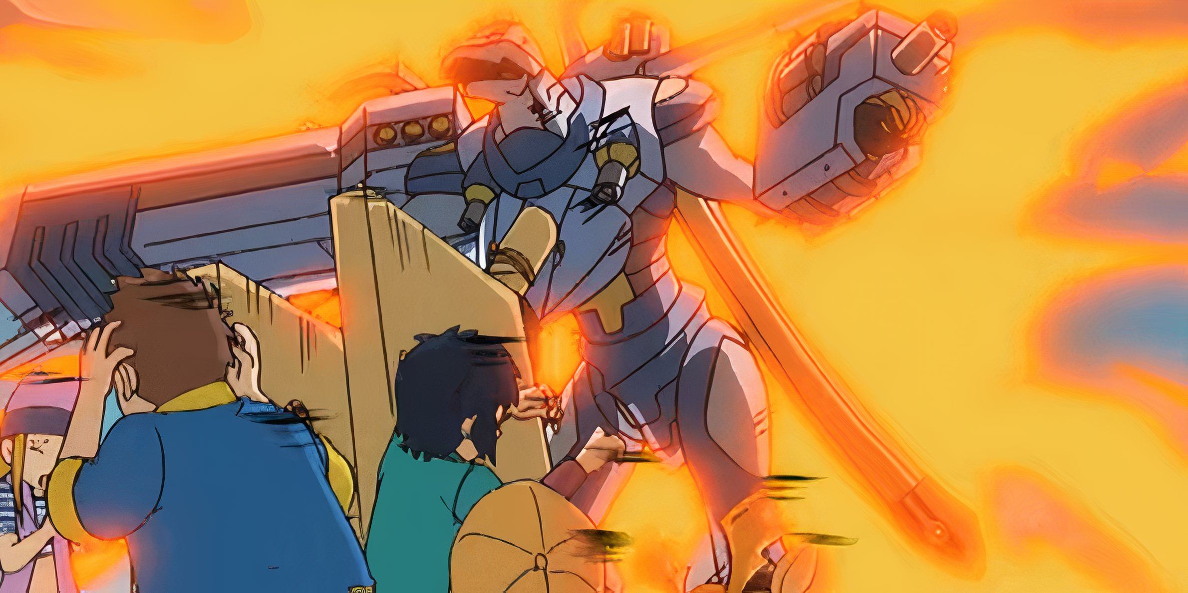 Digimon Adventure Summary, Latest News, Trailer, Season List, Cast ...
