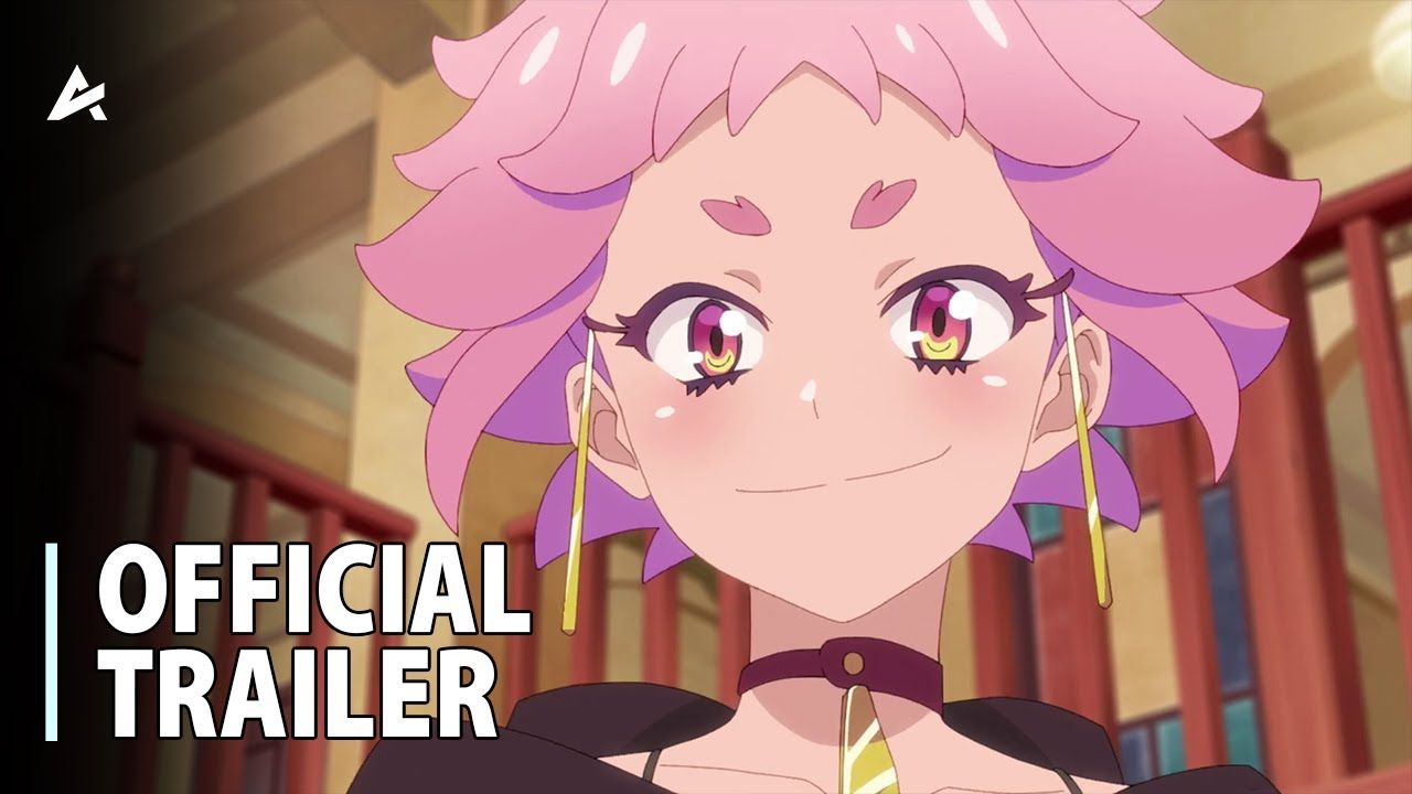 MAYONAKA PUNCH Official Trailer