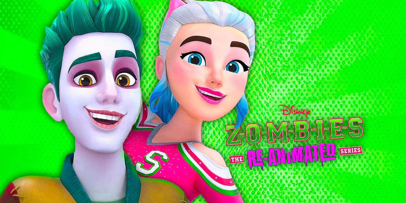 ZOMBIES: The Re-Animated Series (2024) Summary, Trailer, Cast, and More ZOMBIES: The Re-Animated Series (2024) Summary, Trailer, Cast, and More