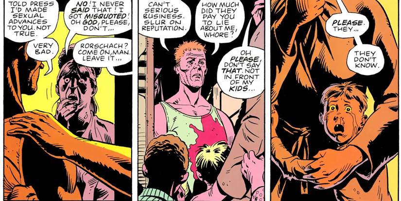 Watchman: Is Rorschach a Hero or Not? Almost 40 Years Later, We Still ...