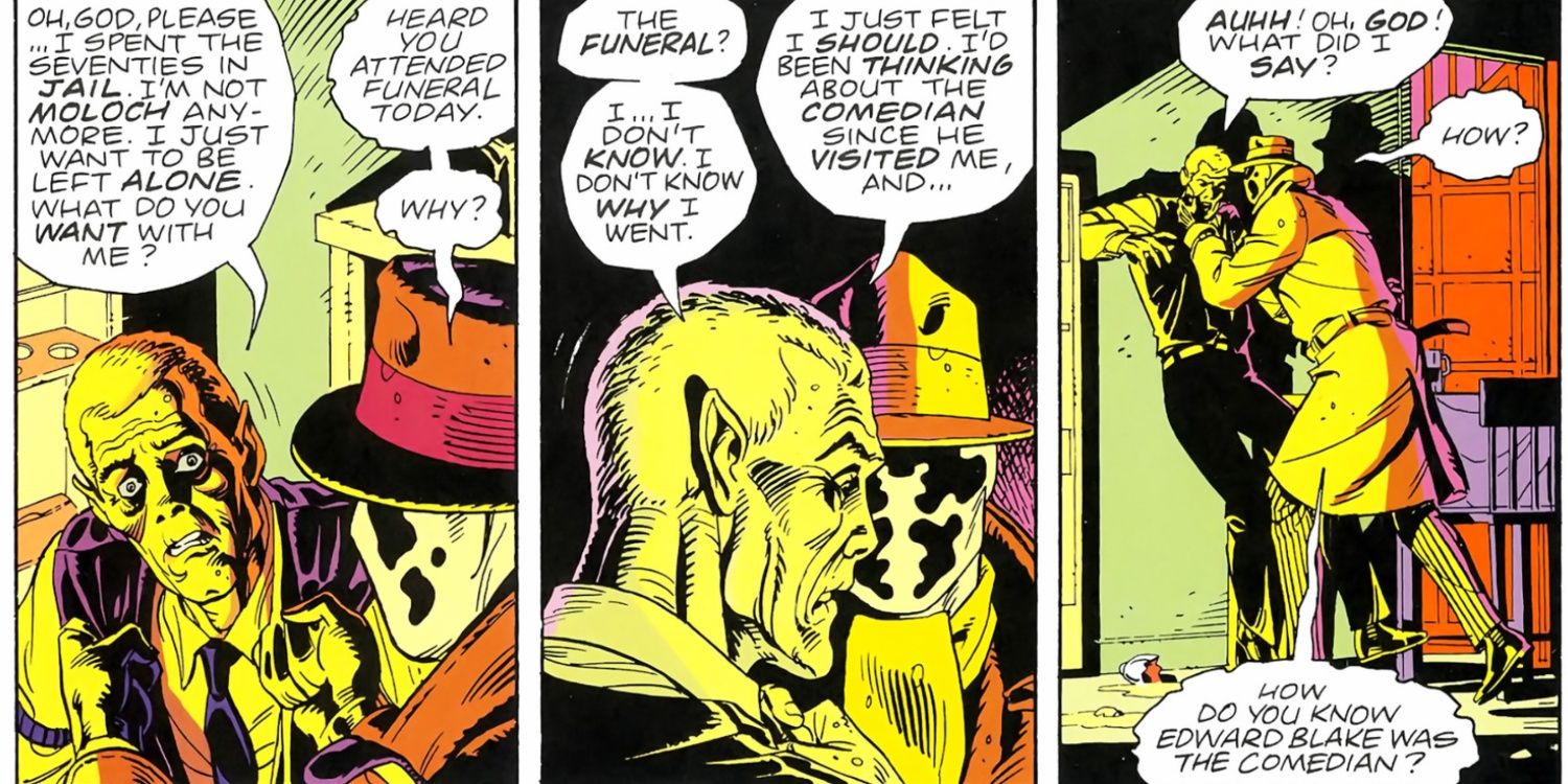 Rorschach Watchmen Quotes 10 Best Rorschach Quotes In Watchmen, Ranked