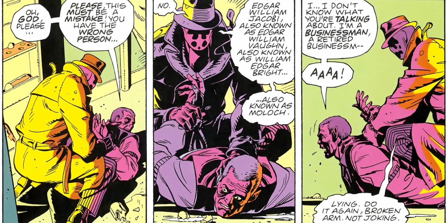 Watchmen Comic Quotes Watchmen Wikipedia
