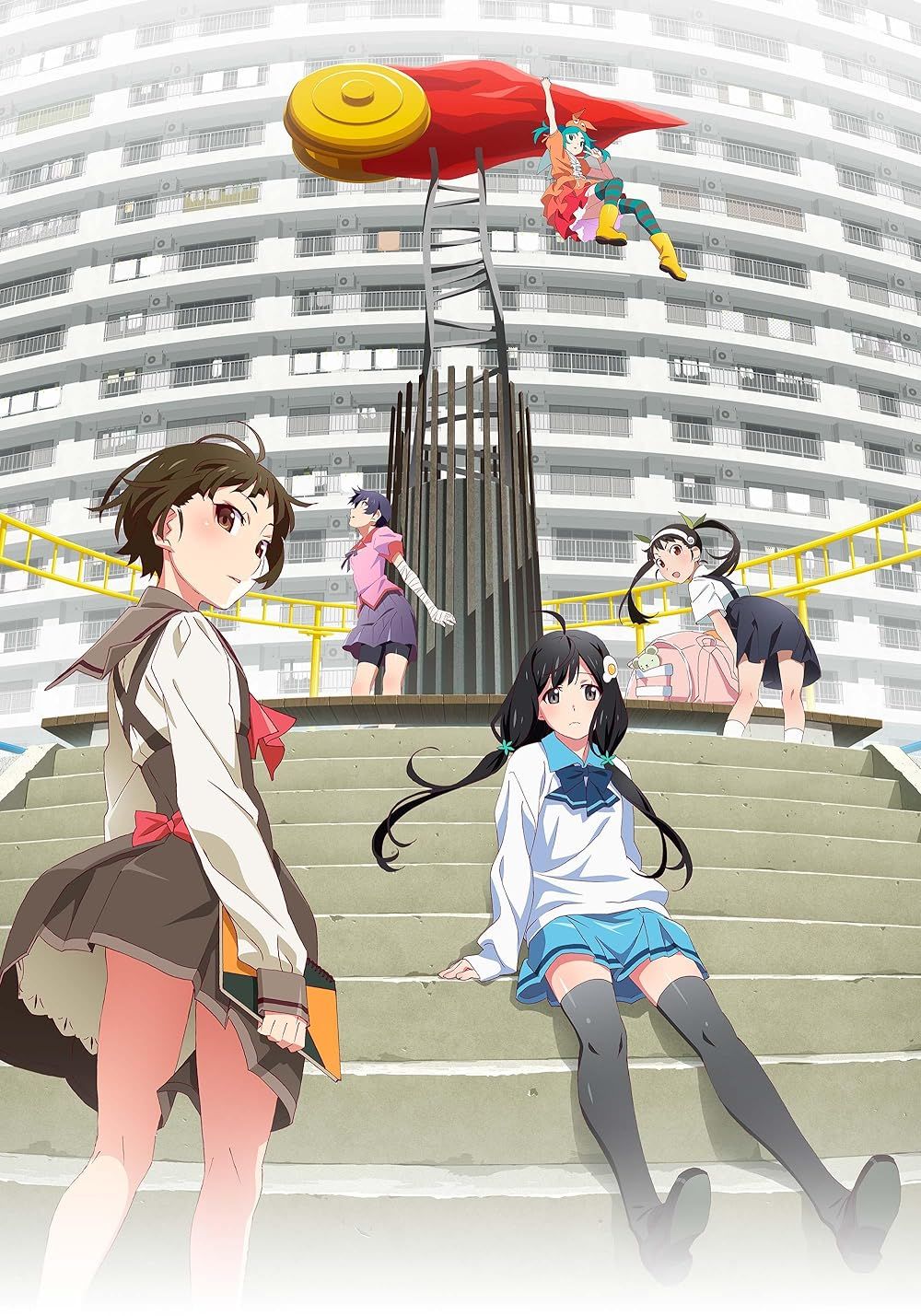 Monogatari Series: Off & Monster Season Summary, Latest News, Trailer ... Monogatari Series: Off & Monster Season Summary, Latest News, Trailer ...