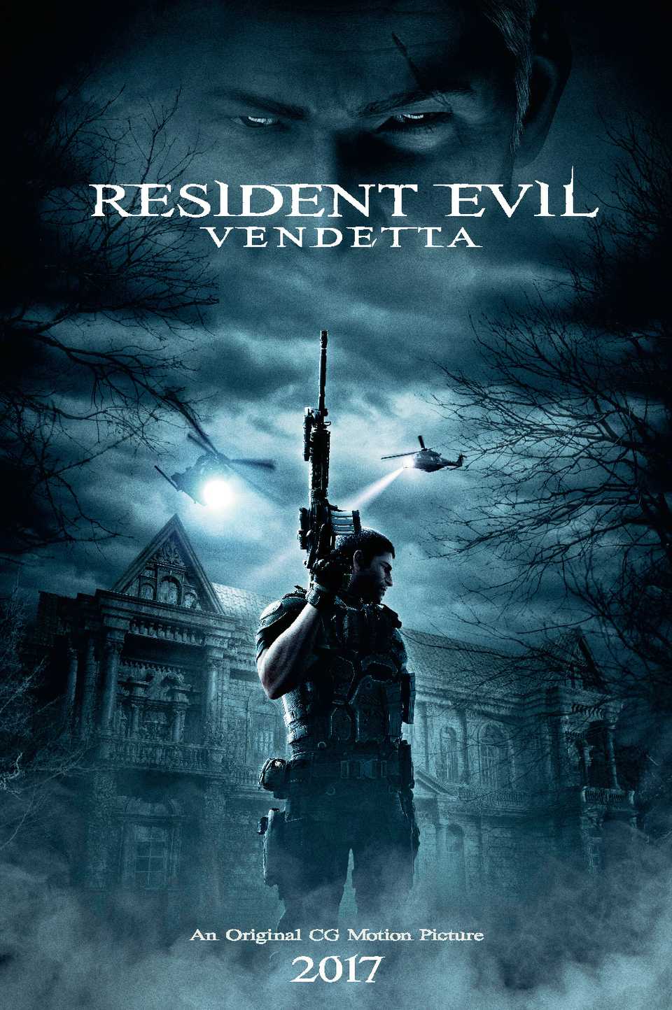 How To Watch Resident Evil’s Animated Movies In Chronological Order