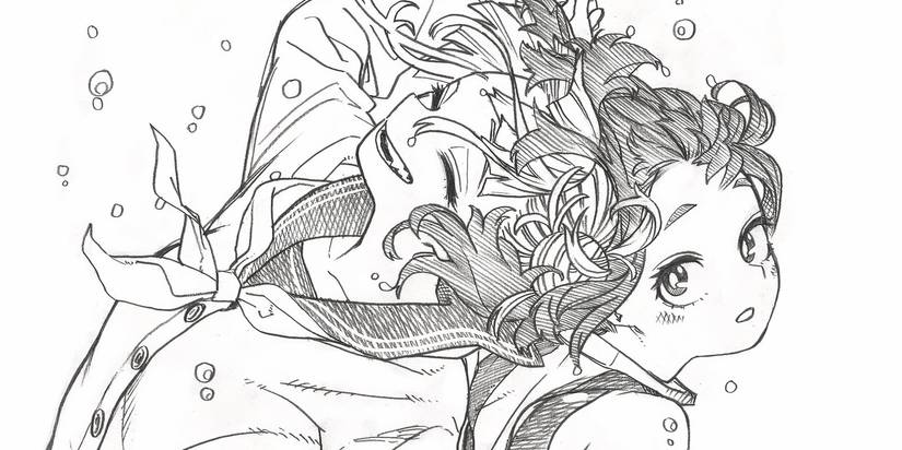 It's True, My Hero Academia's Original Ending Planned to Give Toga a ...