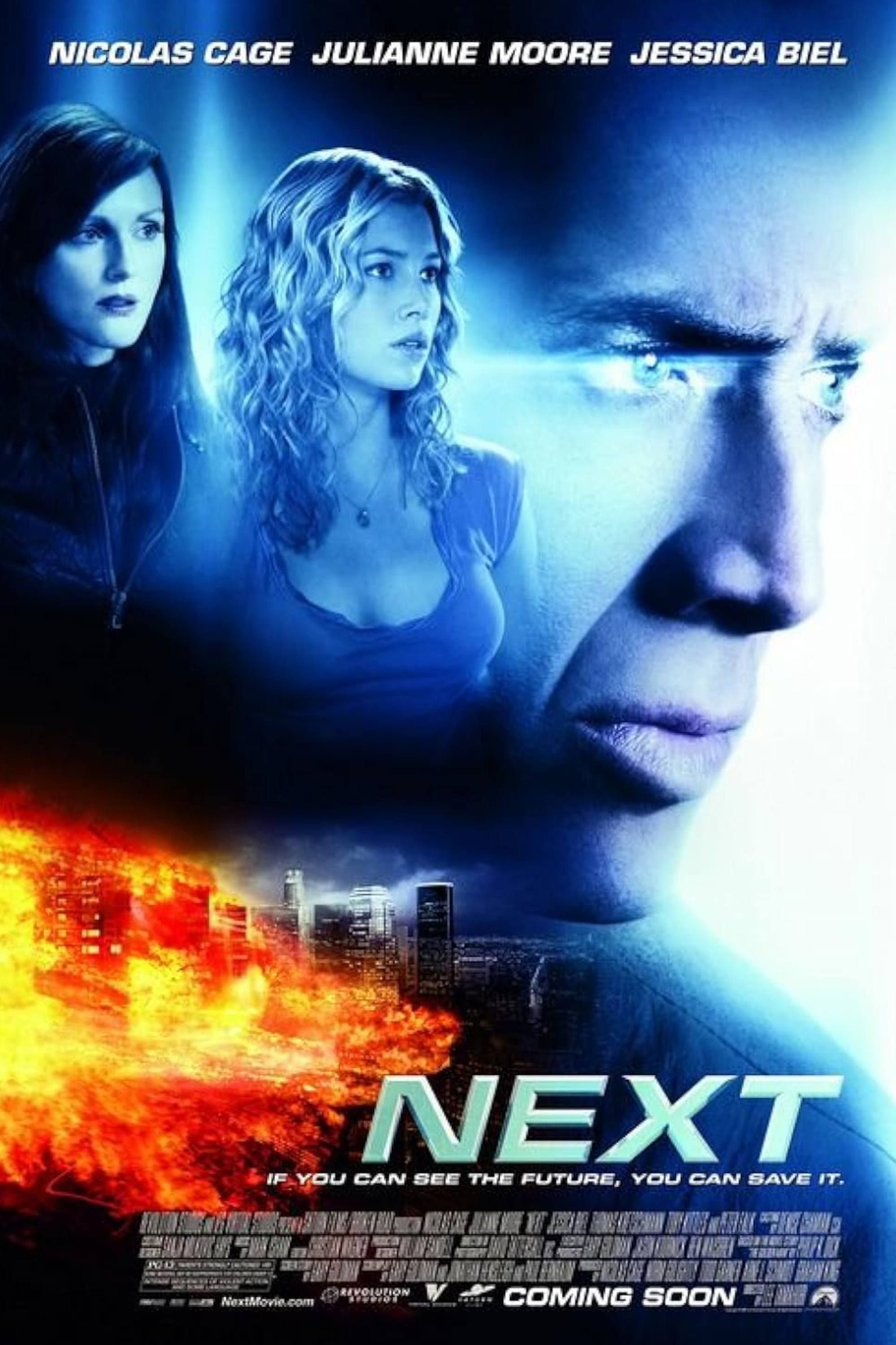 next Summary, Latest News, Trailer, Cast, Where to Watch and More