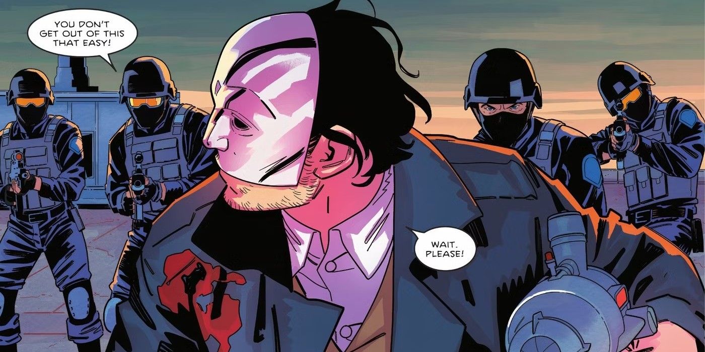 Nightwing Unmasked Business As Usual By Kabloogey On