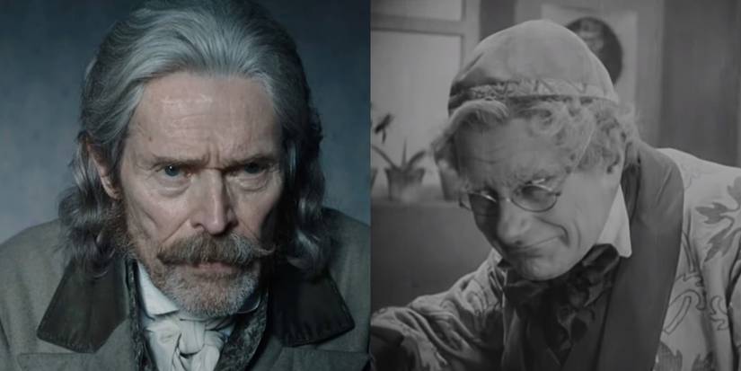 How The Nosferatu 2024 Cast Compares To The Original 1922 Movie