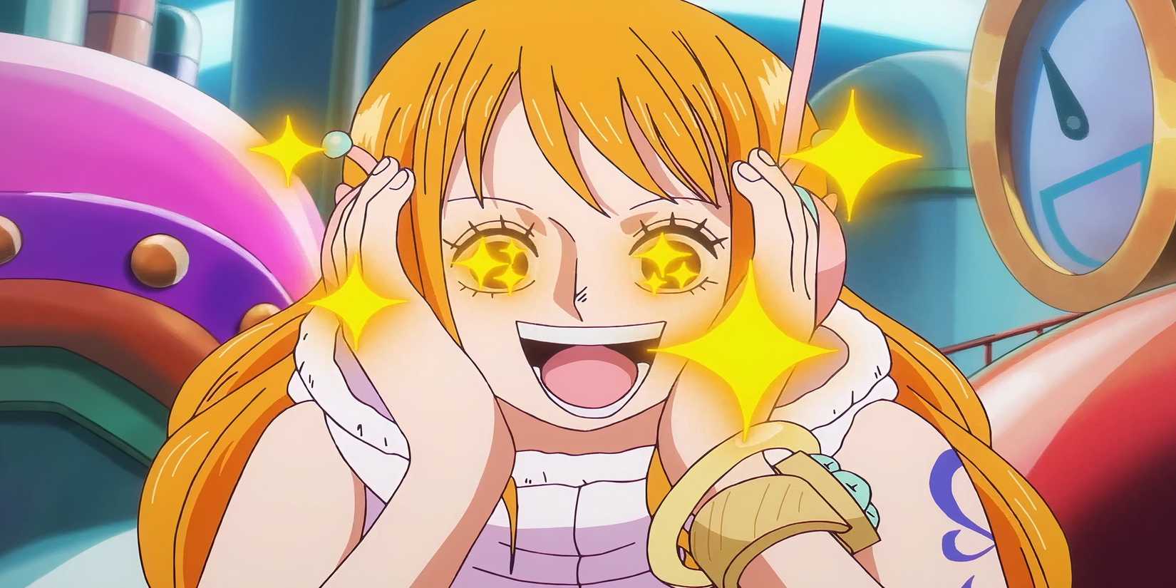 One Piece Doesn't Care Much For Romance, But 1 Couple Already Looks ...