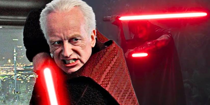 The Acolyte's Sith Lord Finds His Strength In The Jedi's Greatest Weakness