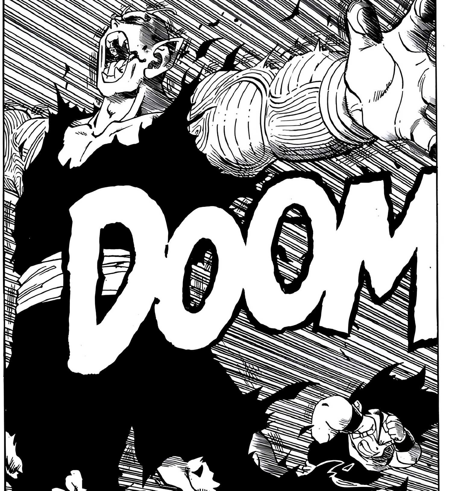 10 Best Dragon Ball Manga Panels That Prove Akira Toriyama Was a True ...