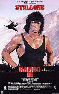 How Old Rambo Is In Every Movie