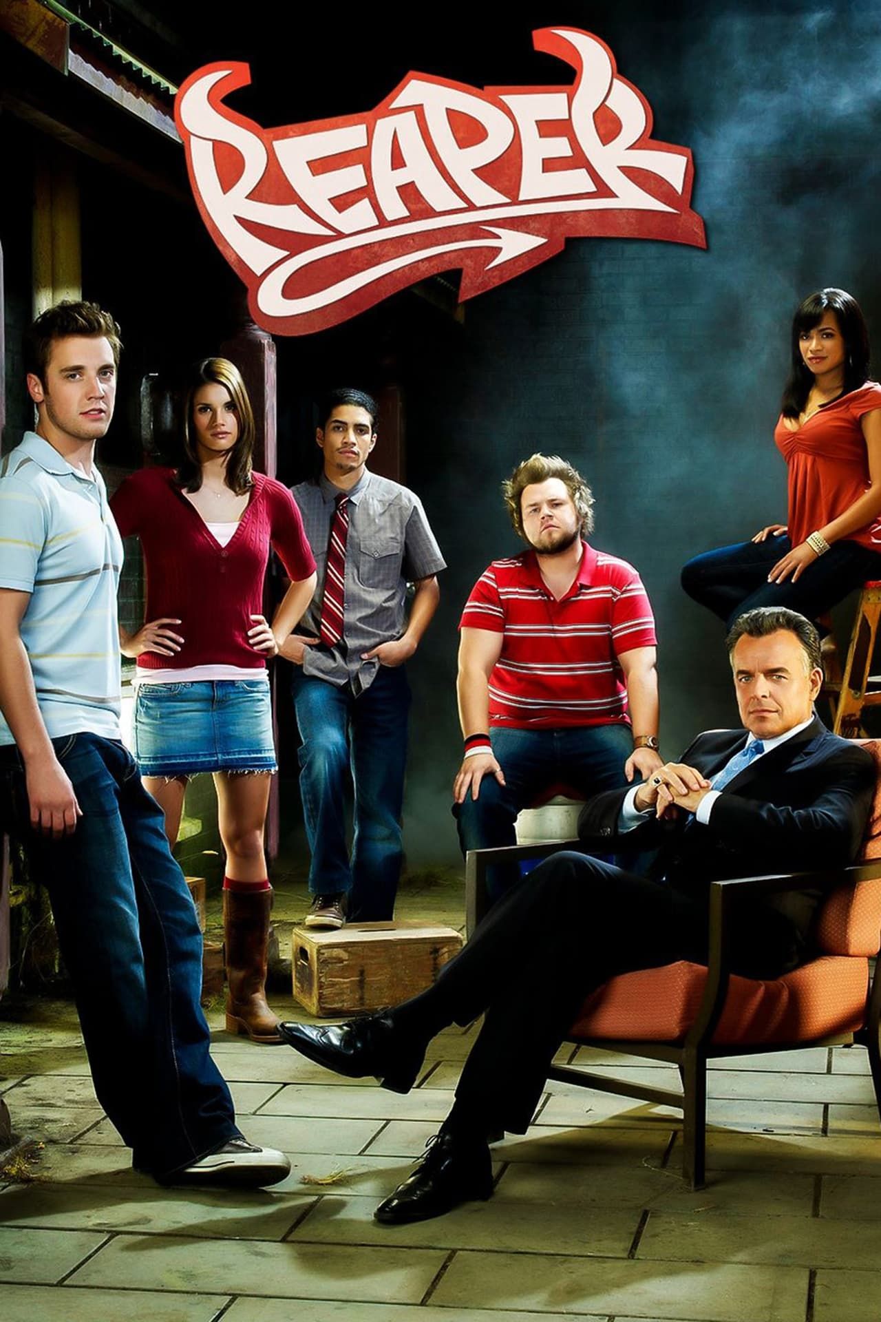 Reaper Summary, Latest News, Trailer, Season List, Cast, Where to Watch ...