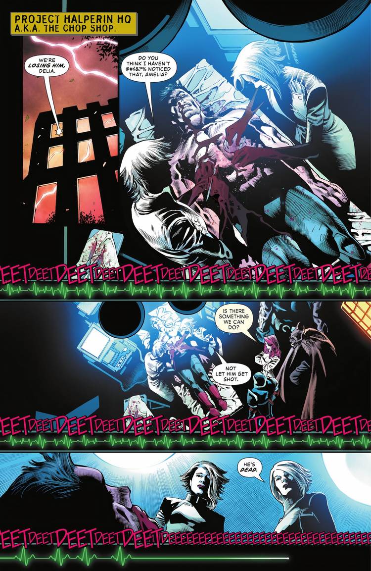 All 10 Times Jason Todd Was Killed in DC Comics, From Robin to Red Hood