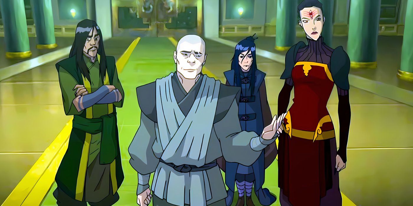 The Legend of Korra Summary, Trailer, Cast, and More