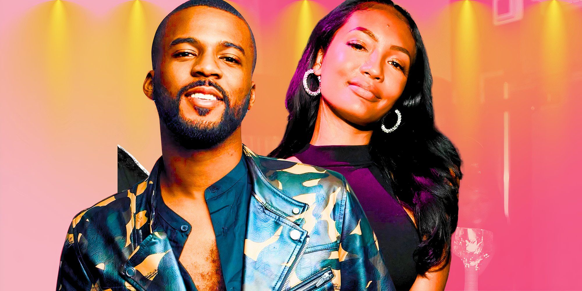 RHOA: Falynn Pina & Jaylan Banks' Relationship Explained