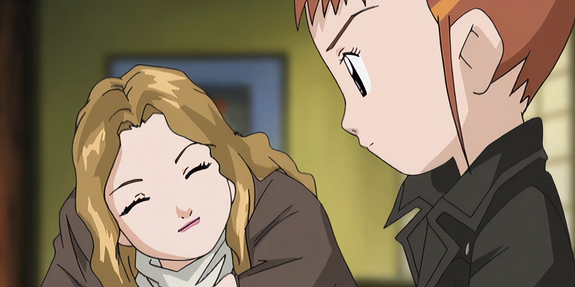 Digimon Tamers Rika