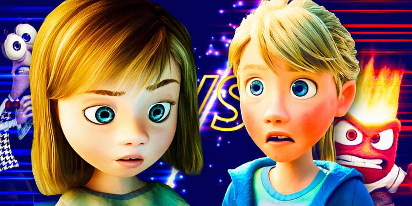 7 Stages Of Riley's Life That Could Be Explored In Inside Out 3