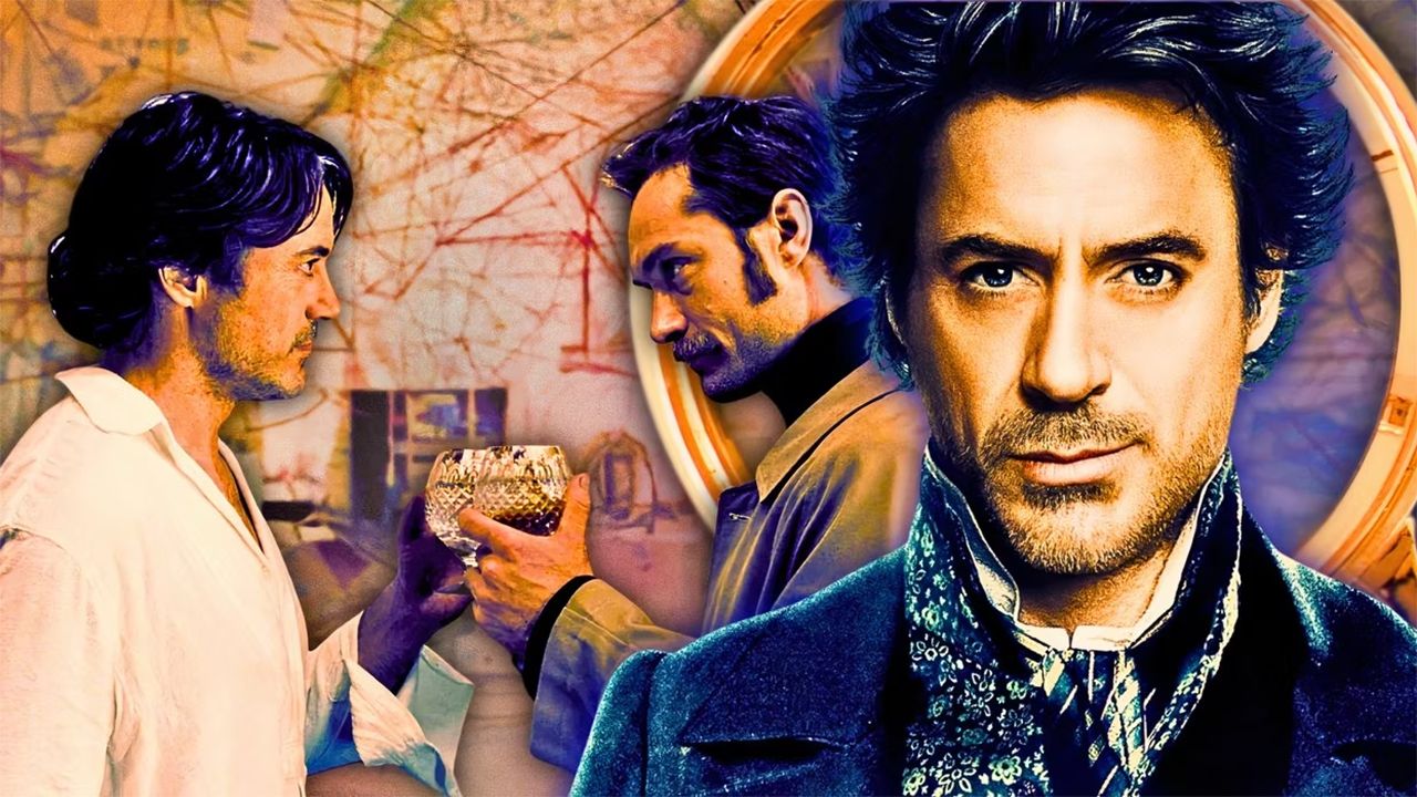 Robert Downey Jr.'s Sherlock Holmes 3 Gets Encouraging Response After ...