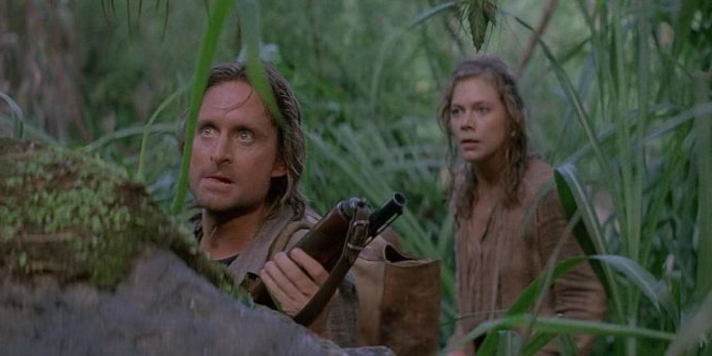 romancing the stone Summary, Latest News, Trailer, Cast, Where to Watch ...