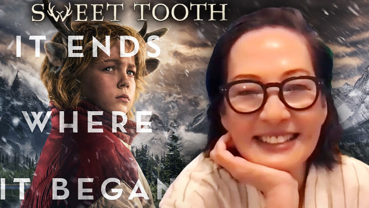 Sweet Tooth's Rosalind Chao Talks Mrs. Zhang's Final Season Arc, Family ...