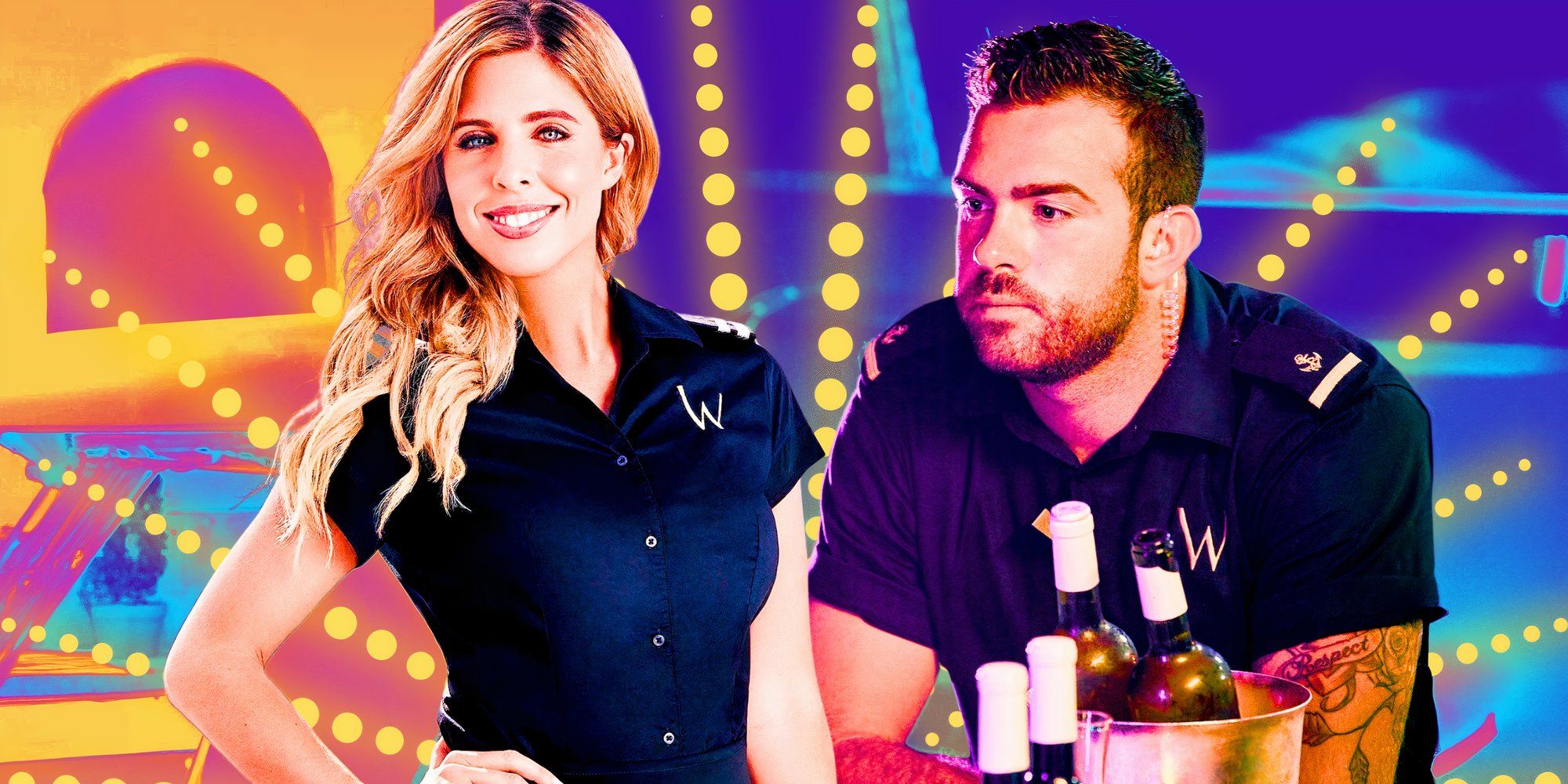 Why Bugsy Is No Longer Friends With Alex Radcliffe After Below Deck ...