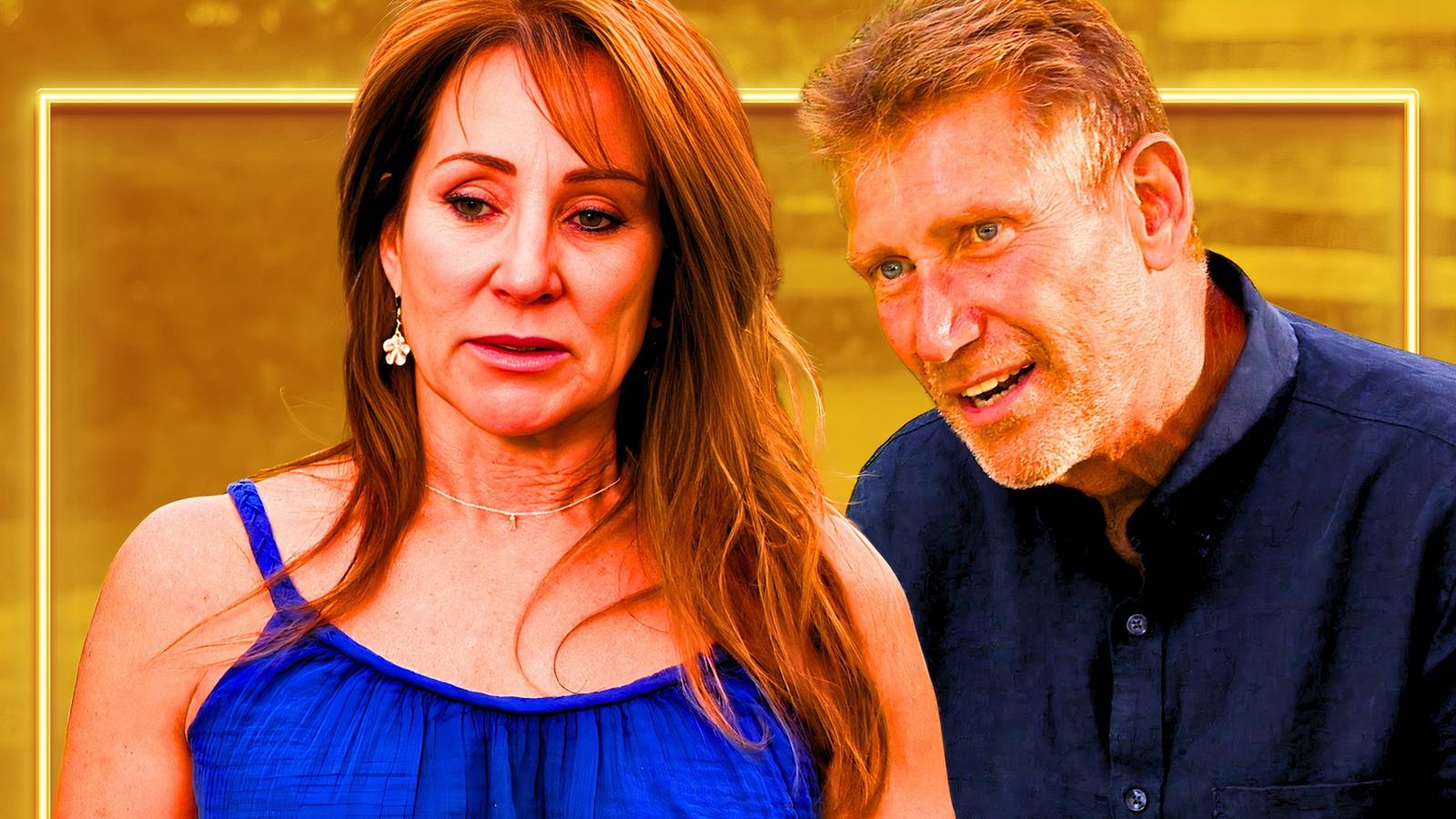 The Golden Bachelor: Faith Martin's Devastating Message To Gerry Turner ...