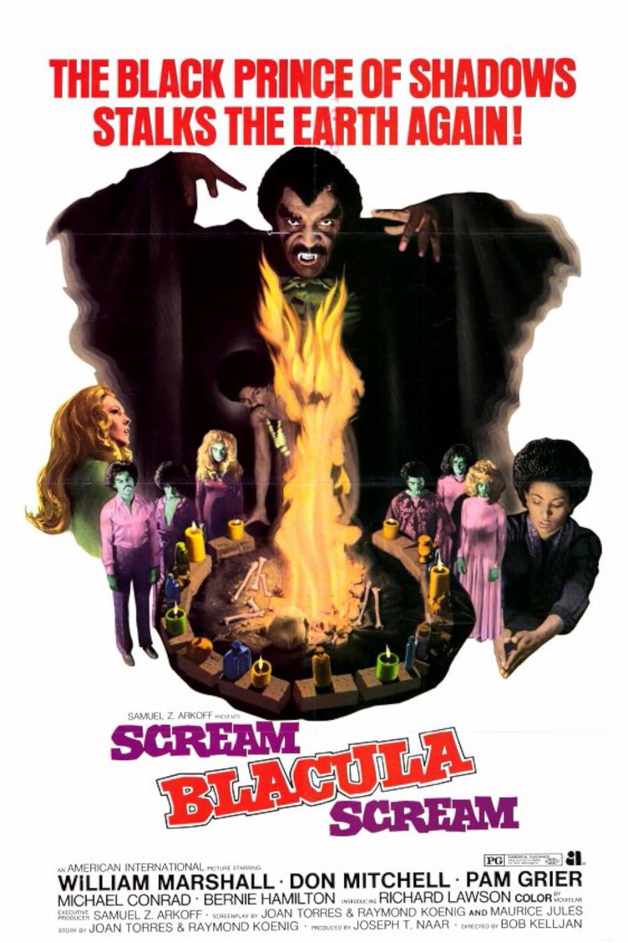 Scream Blacula Scream Summary, Latest News, Trailer, Cast, Where to ...