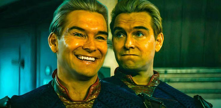 The Boys' Antony Starr Responds To Filming Homelander's Brutal Scene In ...