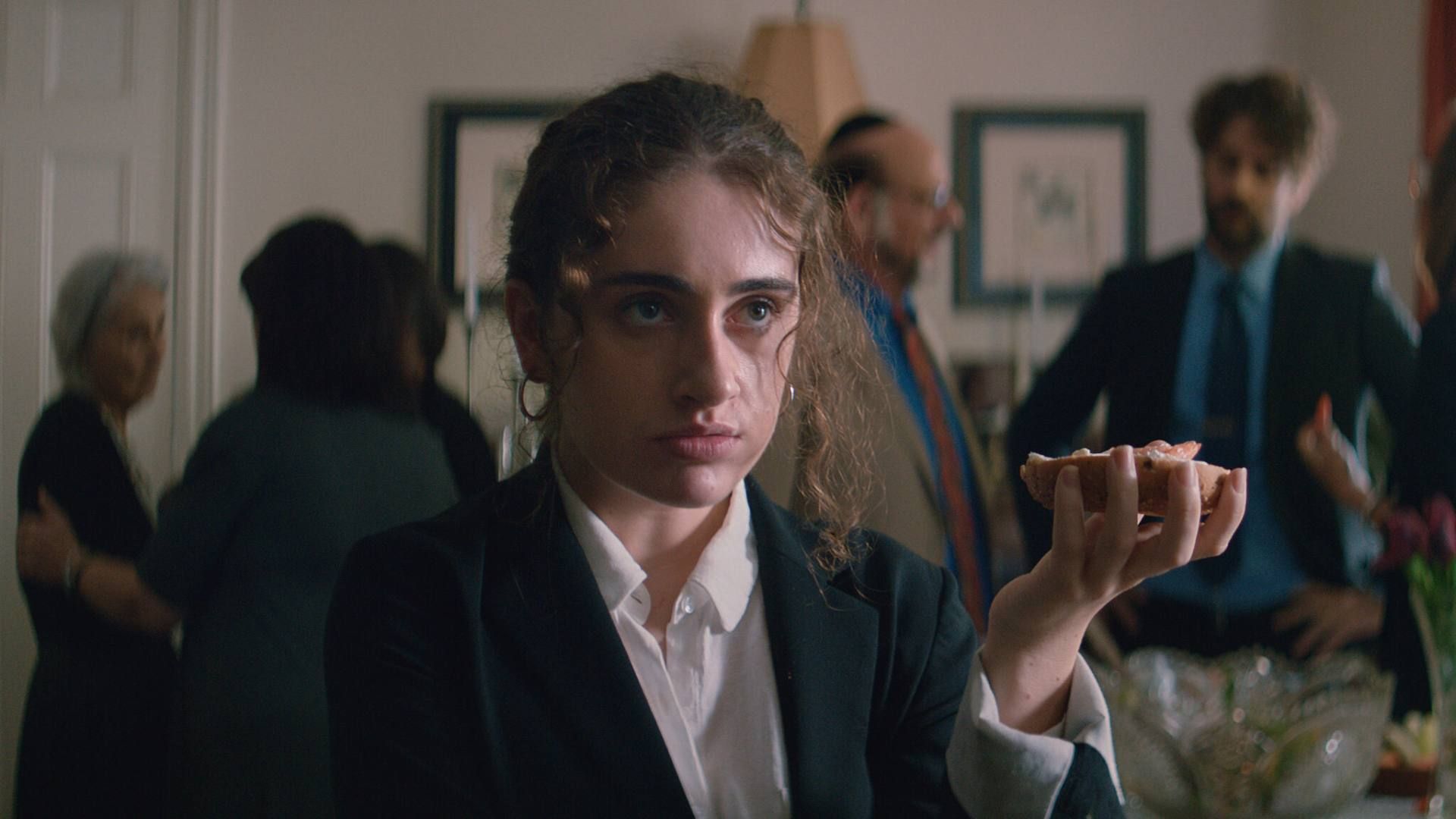 Shiva Baby Trailer (2021)