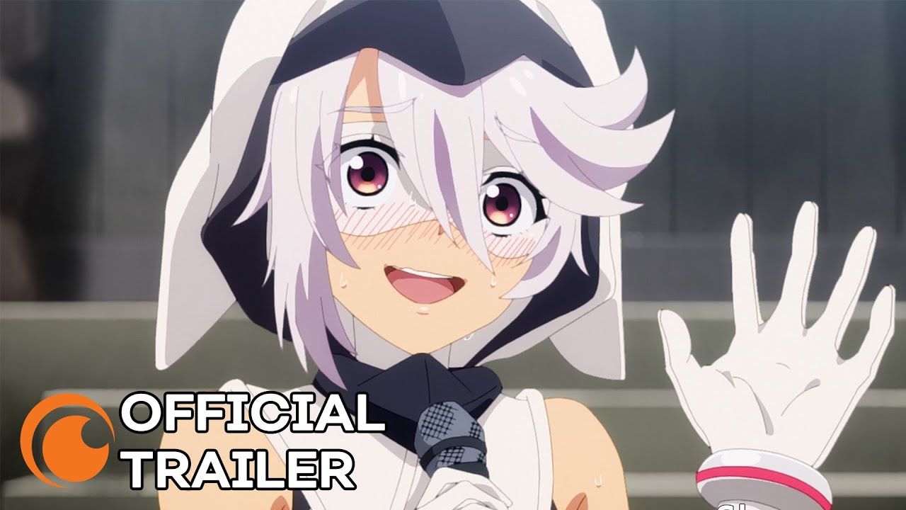 SHY OFFICIAL TRAILER