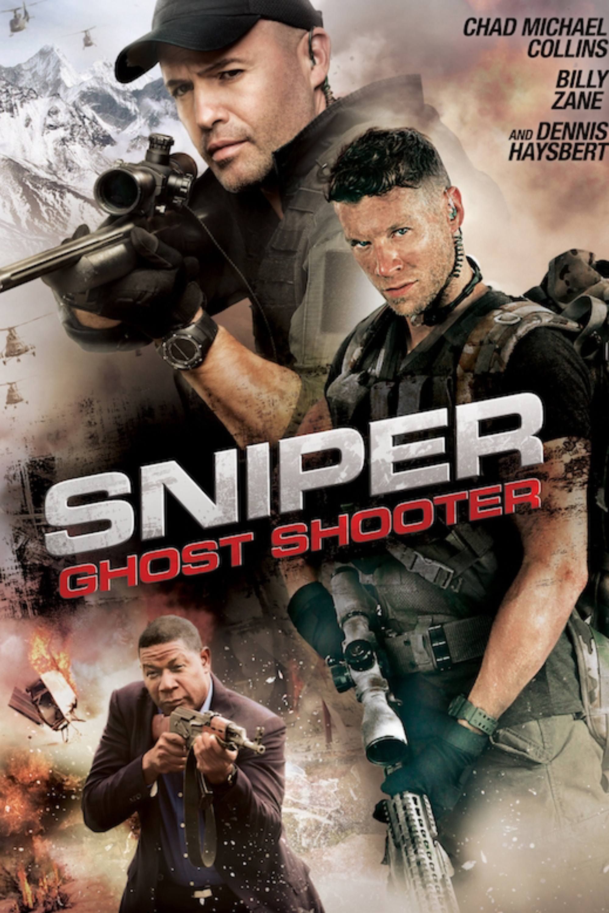 How To Watch The Sniper Movie Series In Order