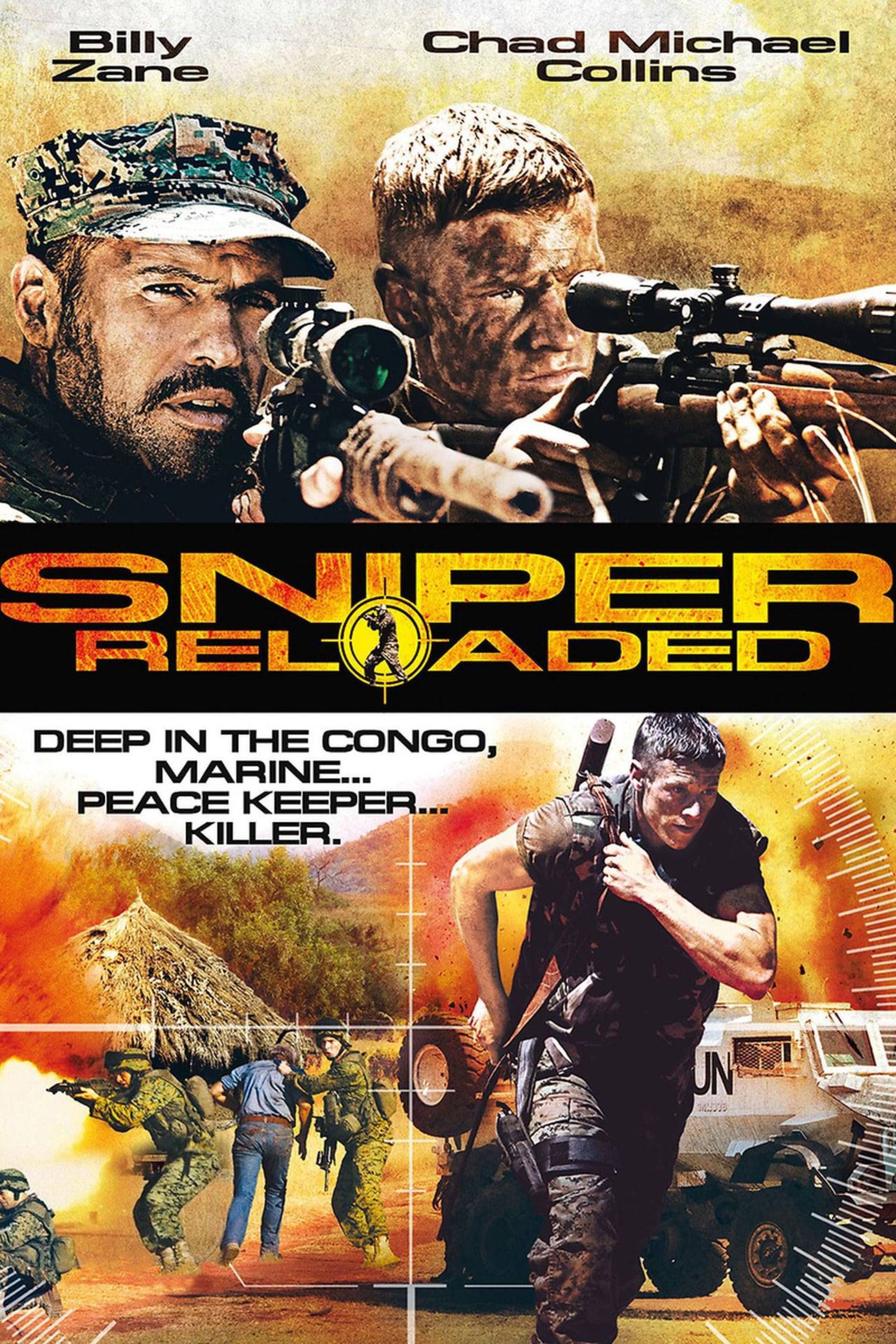 How To Watch The Sniper Movie Series In Order