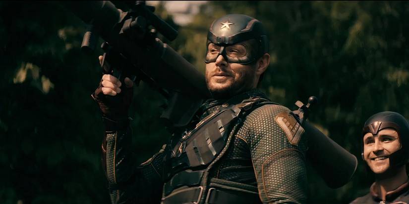 Vought Rising: Cast, Story & Everything We Know About The Boys Prequel