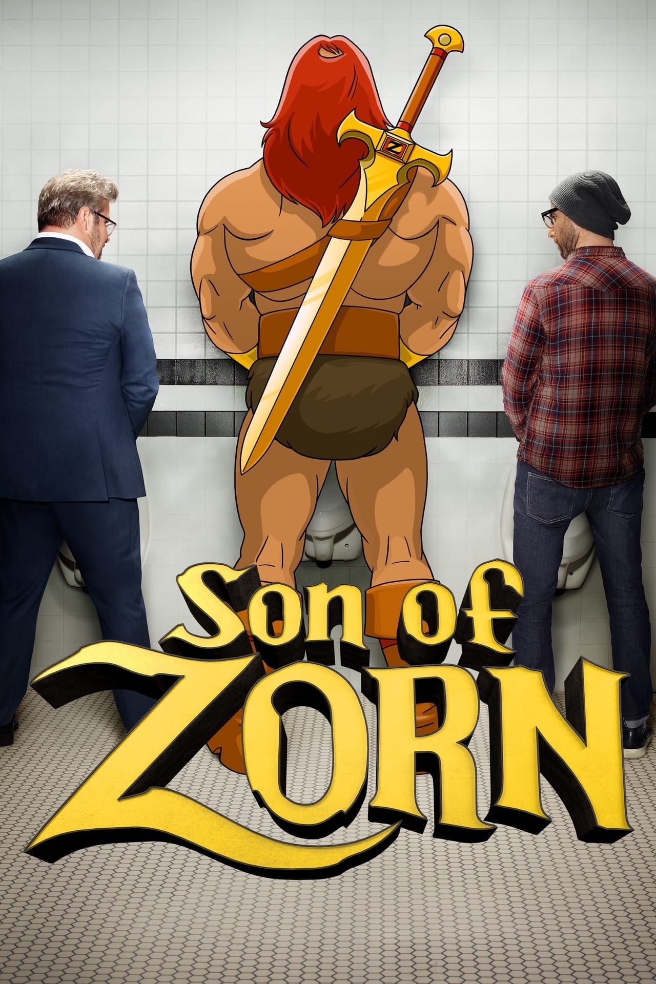 Son of Zorn Summary, Trailer, Cast, and More