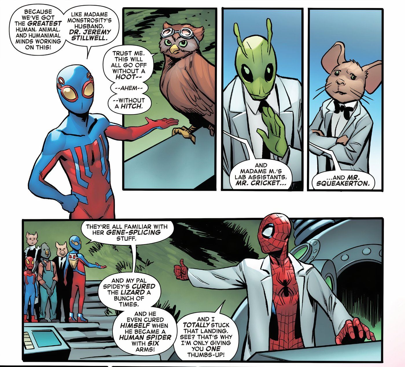 Aisteoir Spiderman Spider Man's New Costume Detail Finally
