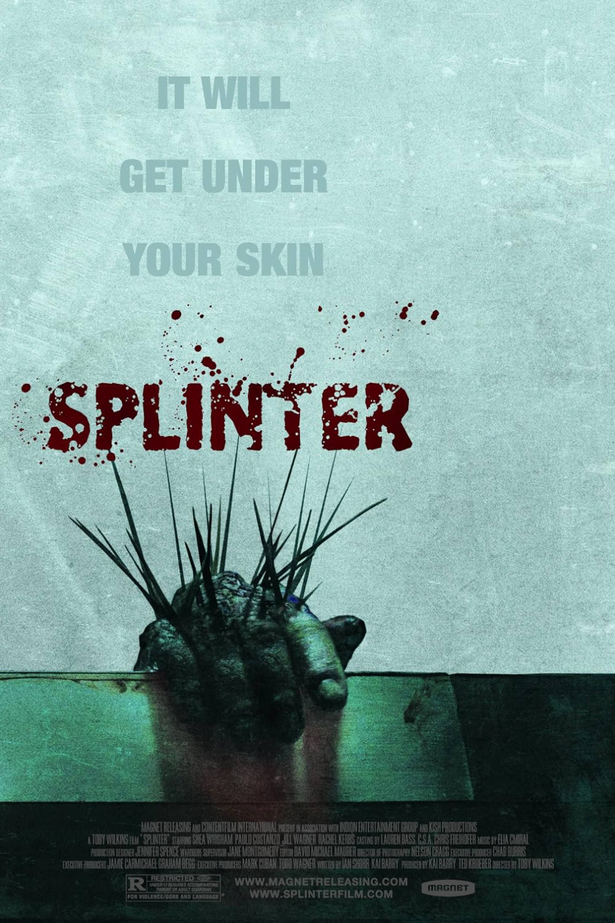 Splinter Summary, Latest News, Trailer, Cast, Where to Watch and More