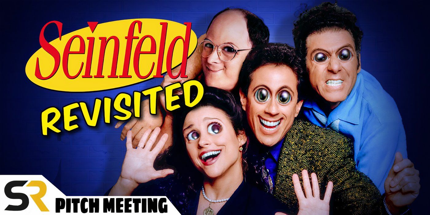 Ryan George | ScreenRant