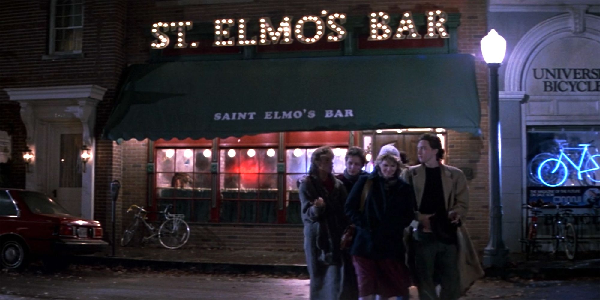 St. Elmo's Fire Summary, Trailer, Cast, and More