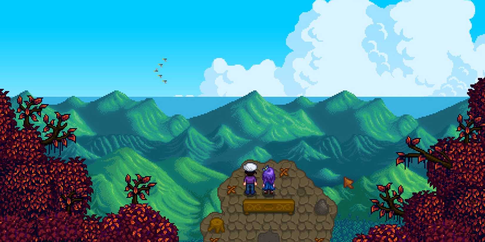 What Actually Happens When You Reach Perfection In Stardew Valley ...