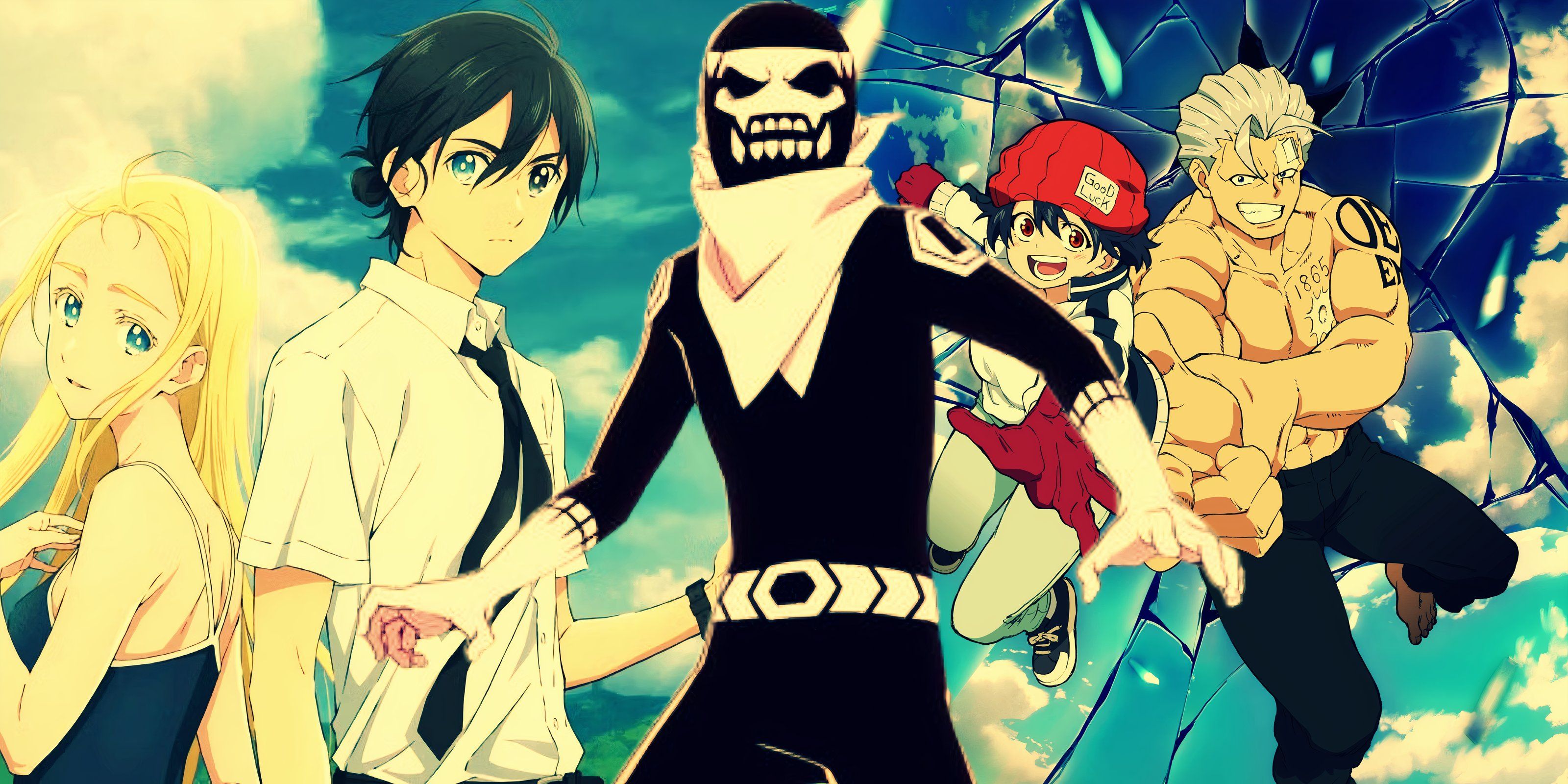 GO! GO! Loser Ranger! Summary, Trailer, Cast, and More GO! GO! Loser Ranger! Summary, Trailer, Cast, and More