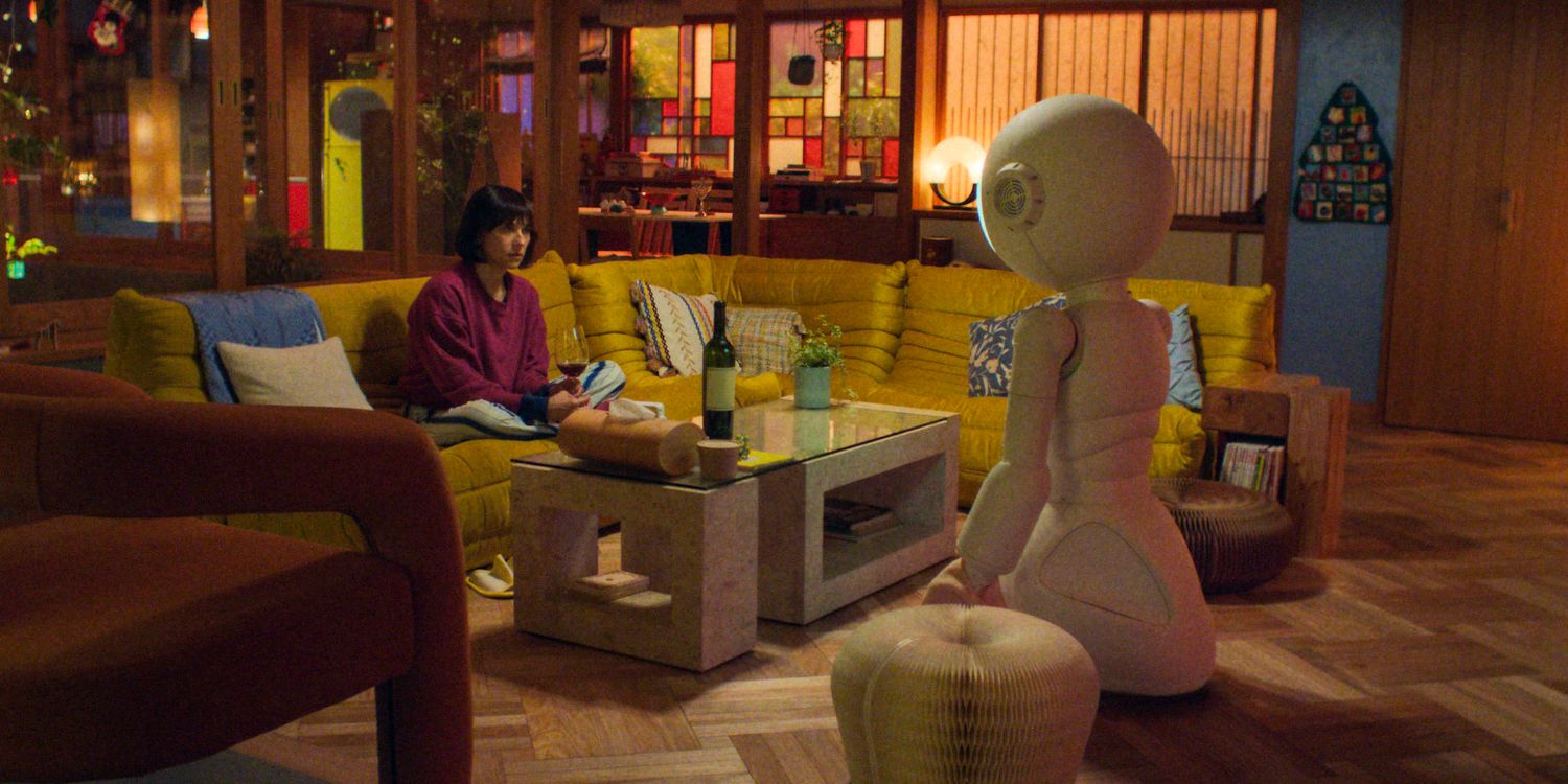 Sunny's Rashida Jones & Hidetoshi Nishijima On Tackling AI Questions ...