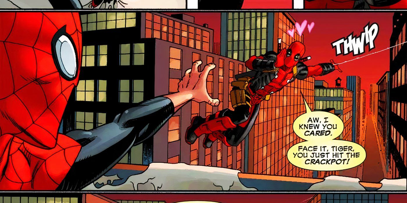 Deadpool Vs Superior Spider Man Deadpool Vs Spider Man Vs Wolverine Vs