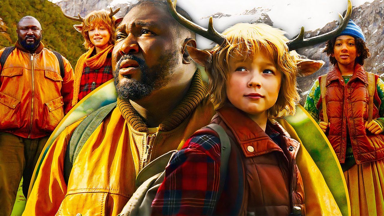 Sweet Tooth Season 3 Ending Teased By Gus & Big Man Actors: "Thrilling ...