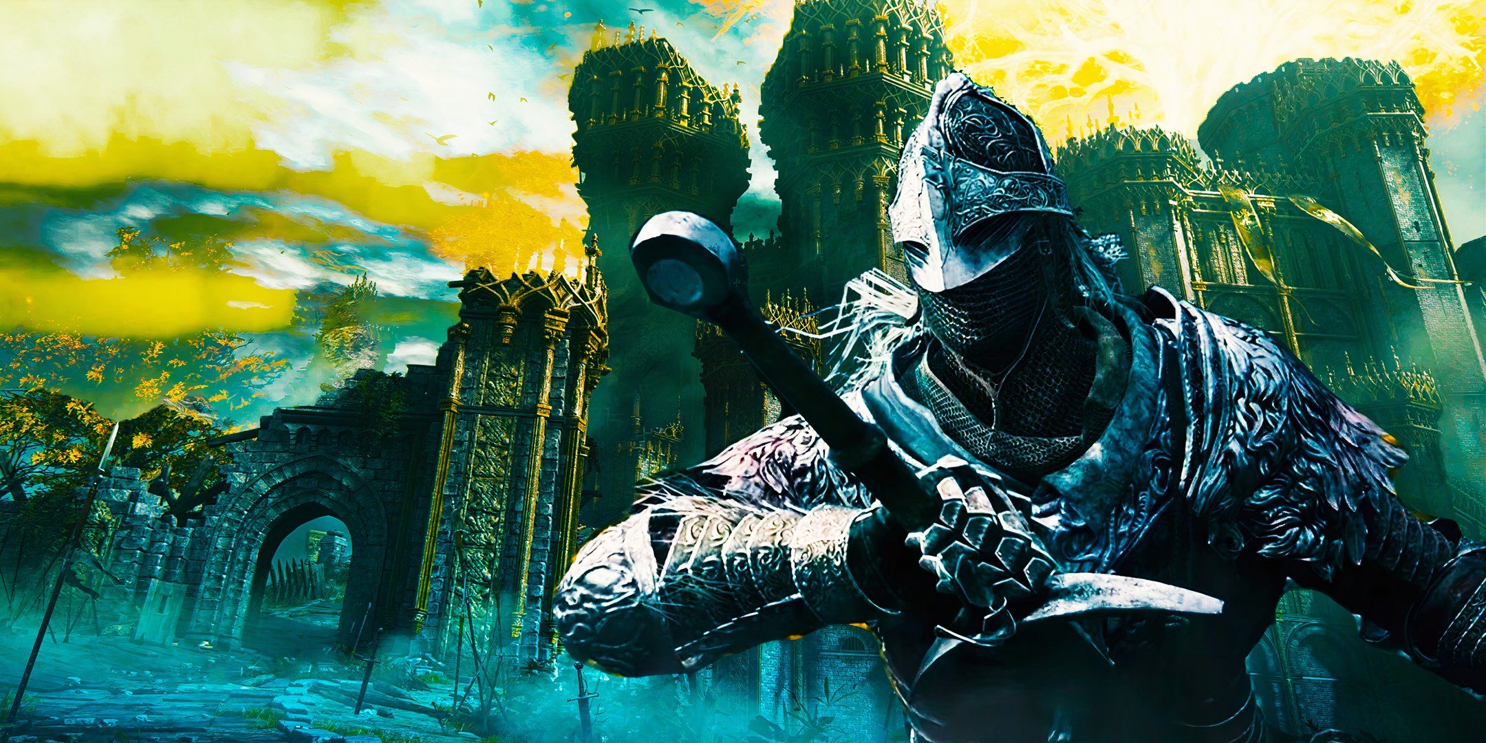 Elden Ring: How To Open The Stormveil Castle Gate