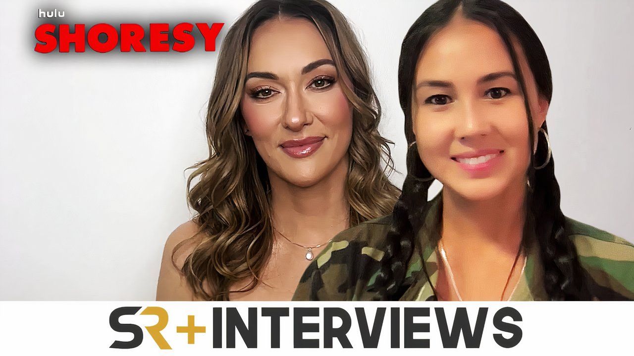 Shoresy Season 3's Tasya Teles & Keilani Elizabeth Rose Talk NOSHO ...